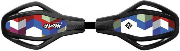 Street Surfing StreetSurfing Waveboard Mini SL Blocks 73 x 20 cm ...