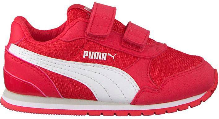 Meisjes Sneakers Runner V2 Mesh - Vindjeschoen.nl