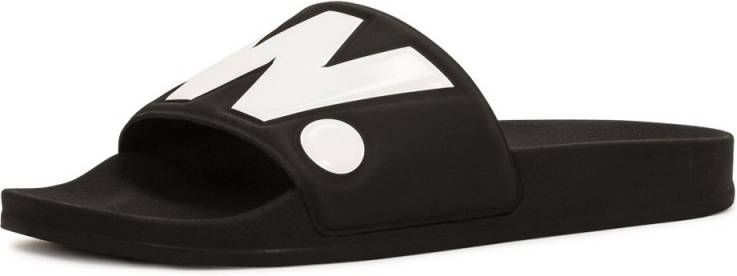 G-Star D08754 3593 Cart Slide II Sandals Men Black White - Vindjeschoen.nl